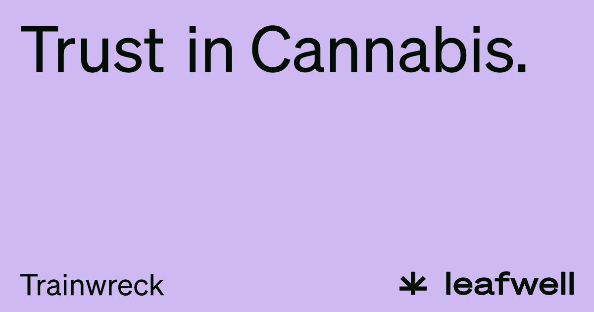 Trainwreck Marijuana Strain